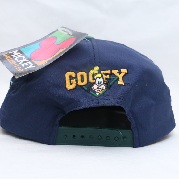 DREW PEARSON | Accessories | 9s Drew Pearson Goofy Original Snapback ...